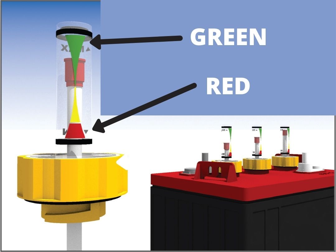 How to check Inverter Battery Water Level ? Do's and Dont's